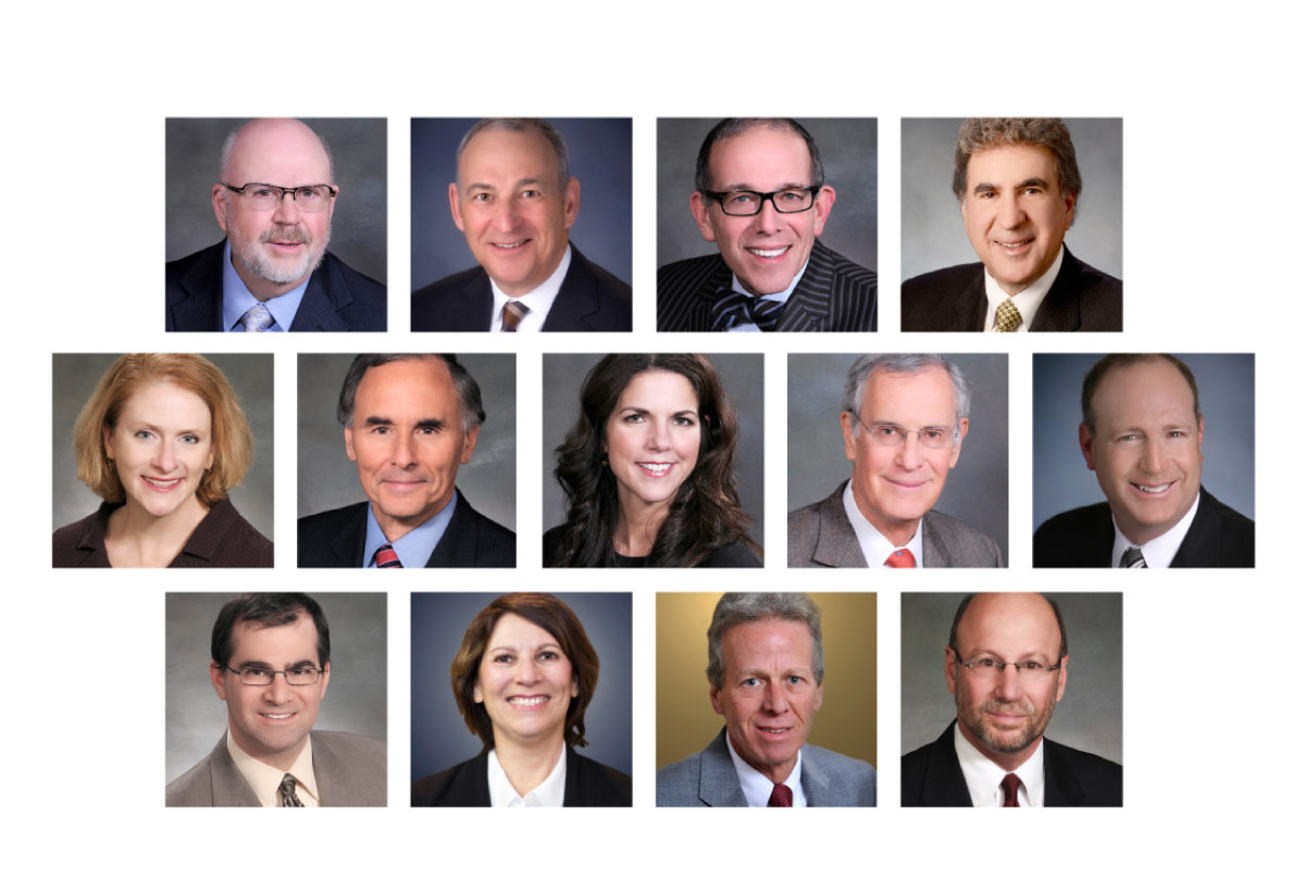 Thirteen Maddin Hauser Attorneys Named 2020 DBusiness Magazine Top Lawyers