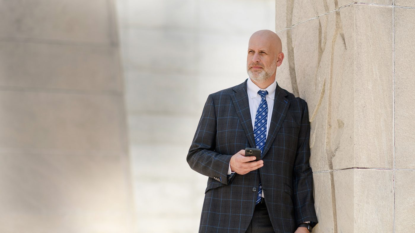 David M. Eisenberg - Attorney - Maddin Hauser