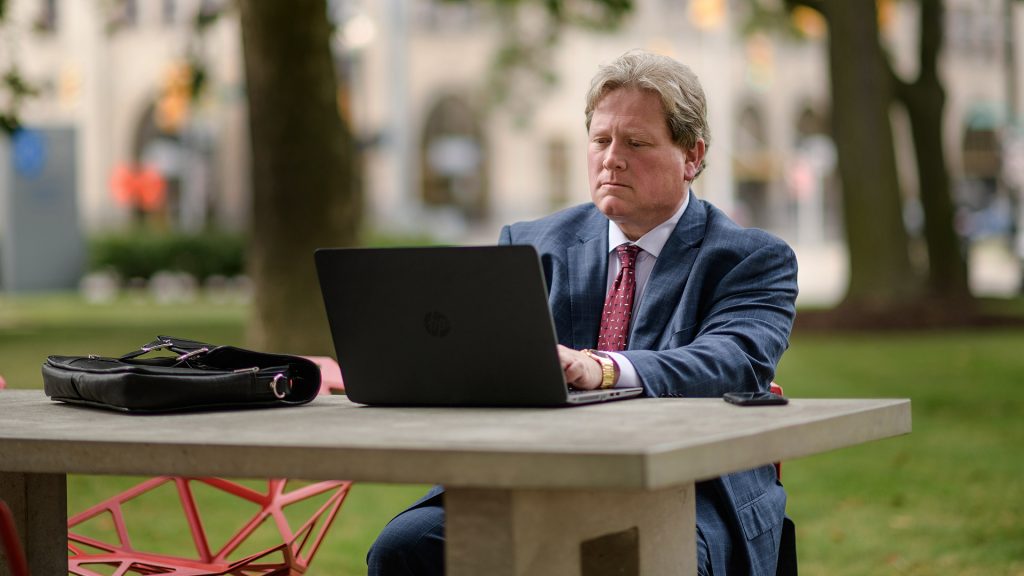 Richard M. Mitchell - Attorney - Maddin Hauser