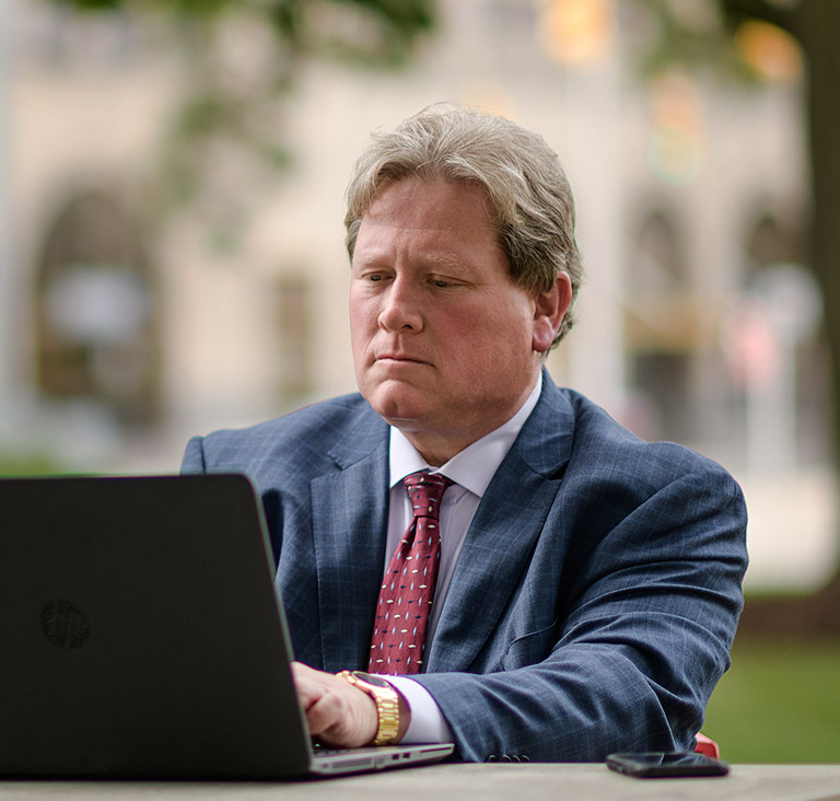 Richard M. Mitchell - Attorney - Maddin Hauser