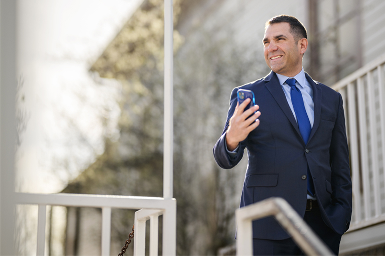 Andrew M. Harris - Attorney - Maddin Hauser