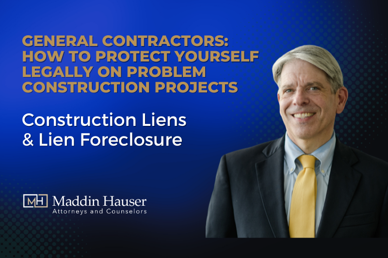How to Protect Yourself Legally on Problem Construction Projects ...