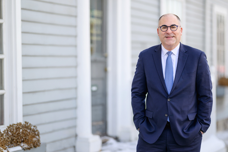 Jeffrey M. Frank - Attorney - Maddin Hauser