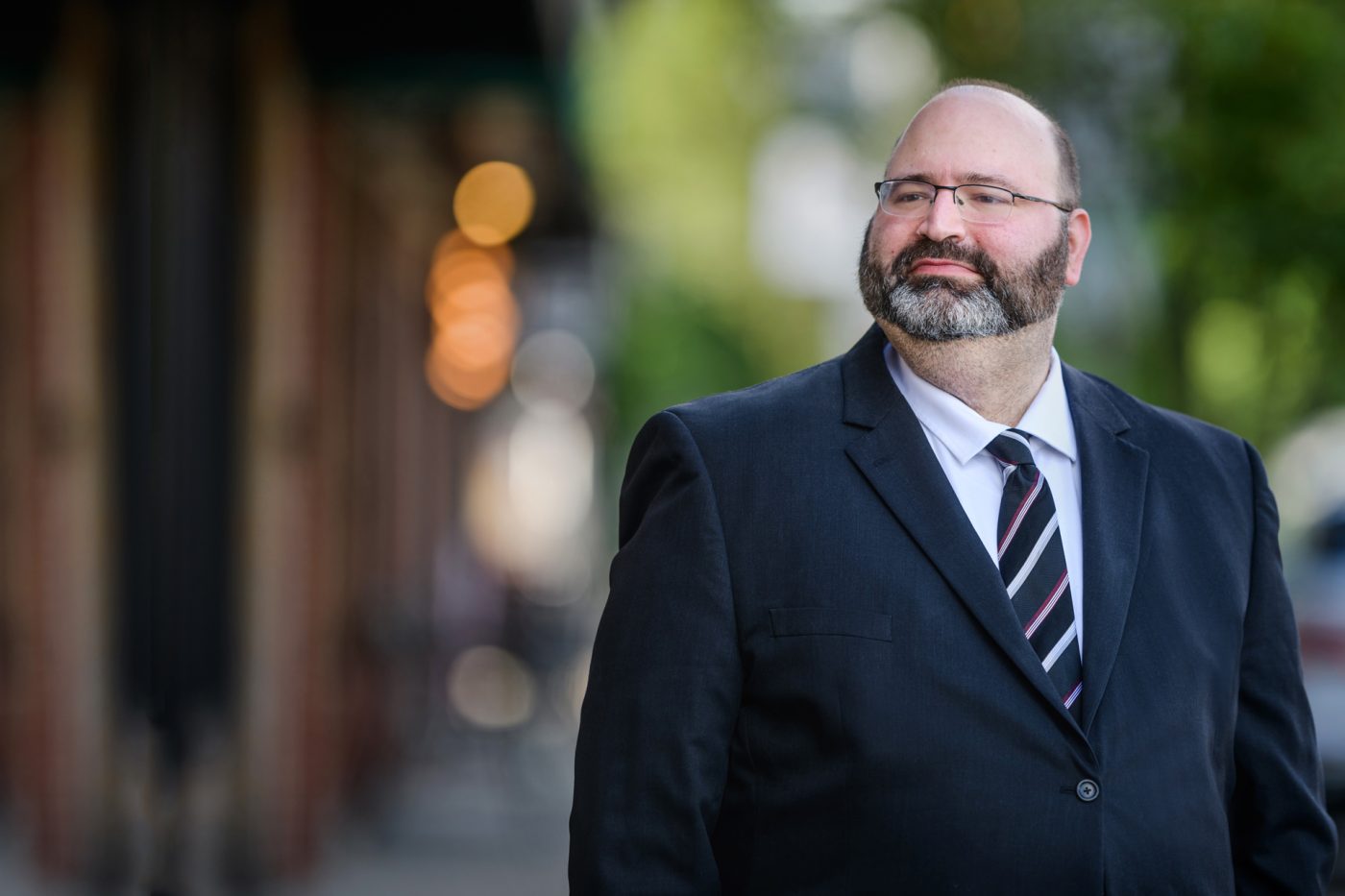 Jordan B. Segal - Attorney - Maddin Hauser