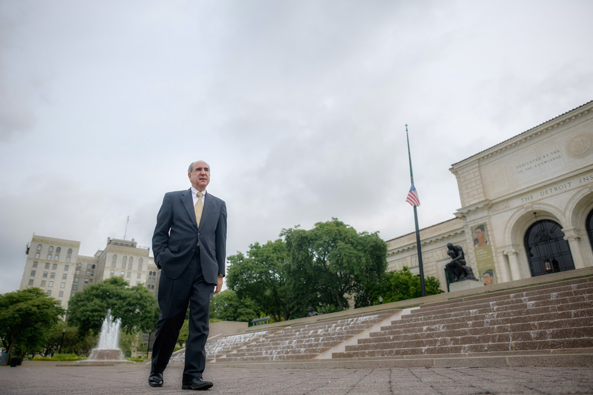 Robert D. Kaplow's "Clean Up Your Estate Plan" in Detroit Public ...