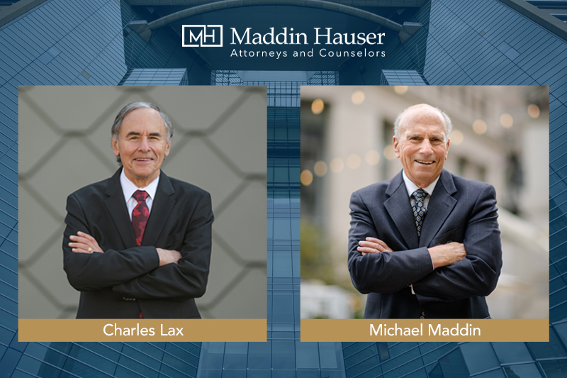 Chambers USA Recognizes Maddin Hauser Attorneys and Firm in 2021 Rankings