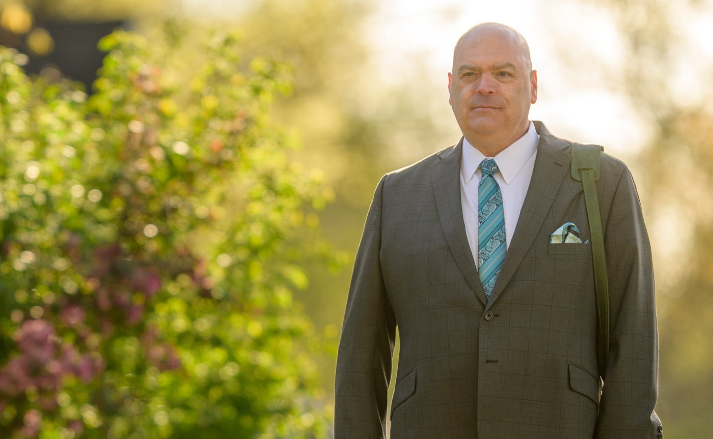 Mark R. James - Attorney - Maddin Hauser