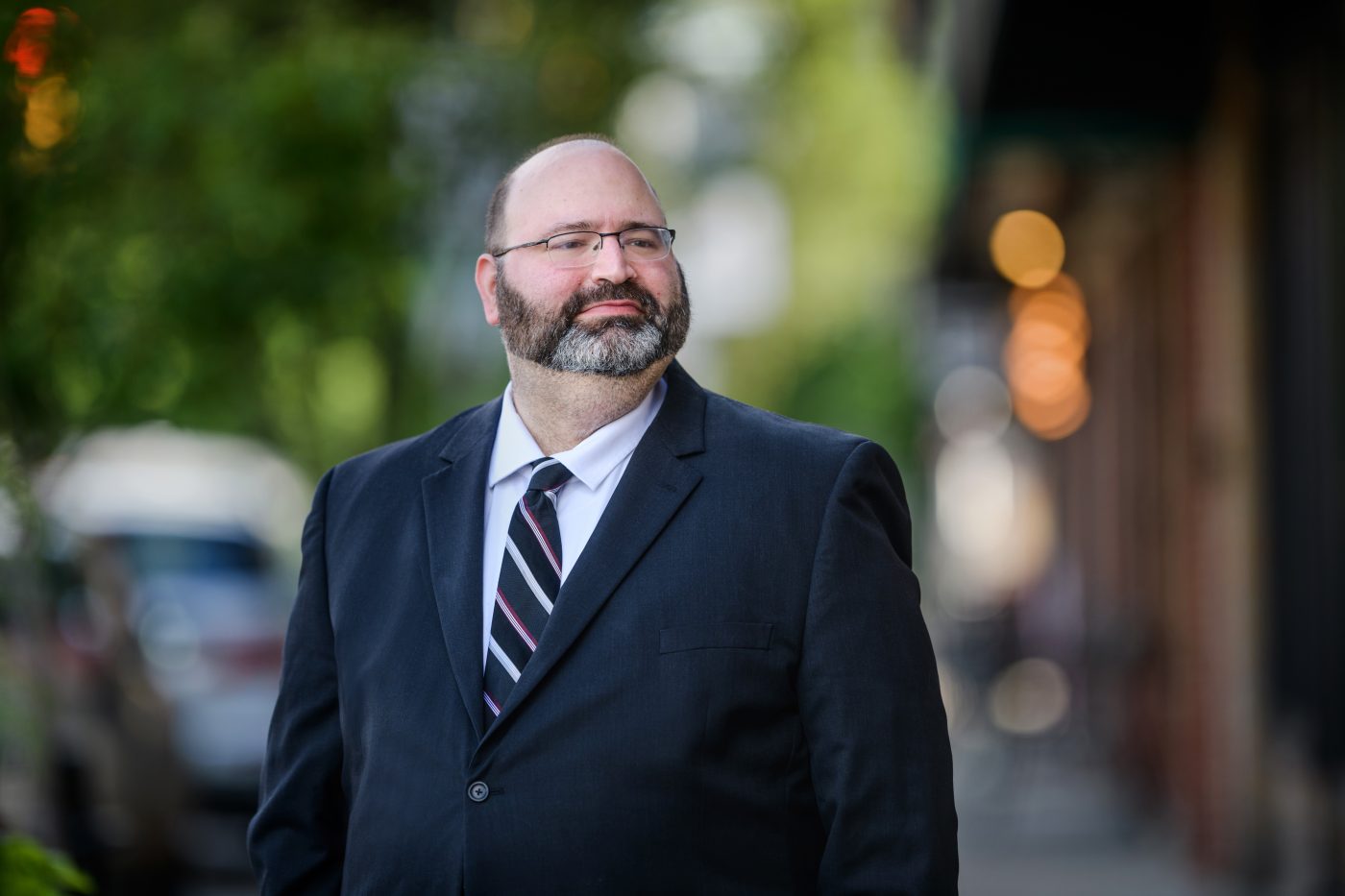 Jordan B. Segal - Attorney - Maddin Hauser