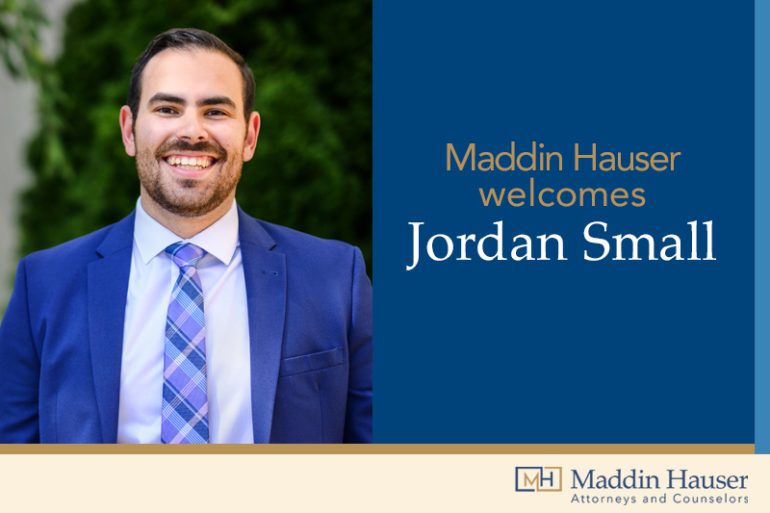 Firm News Archives - Maddin Hauser